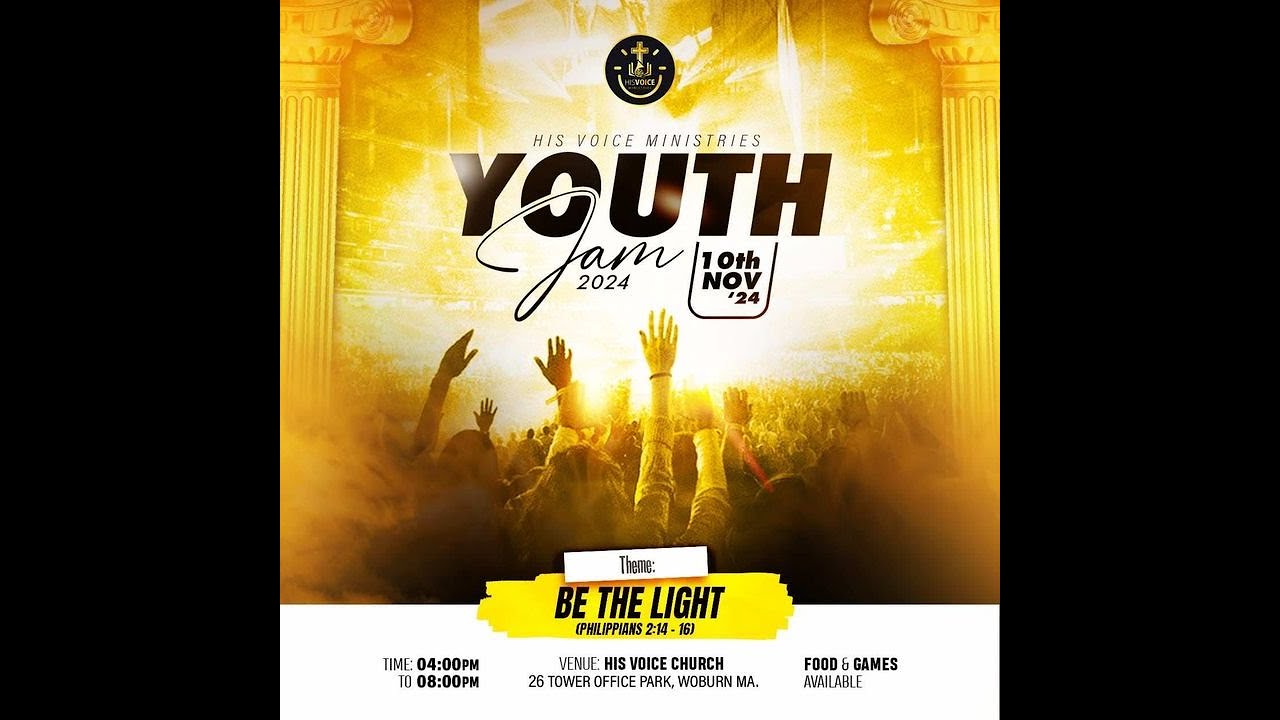 THE YOUTH JAM #2024 - YouTube
