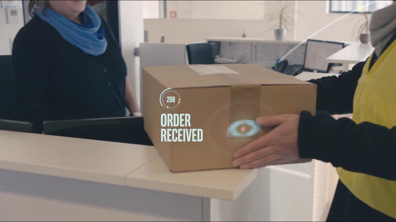 Parcelive by Hanhaa - YouTube