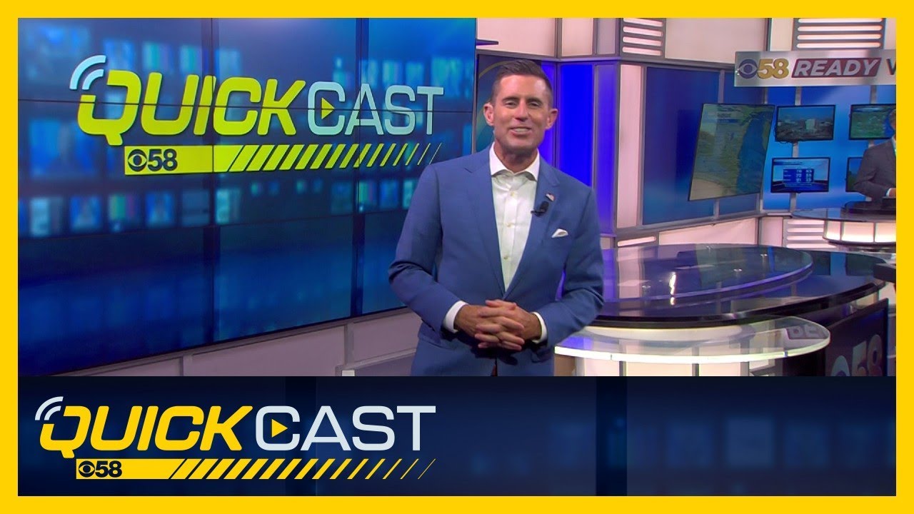 CBS 58 Quickcast Sept. 19 - YouTube
