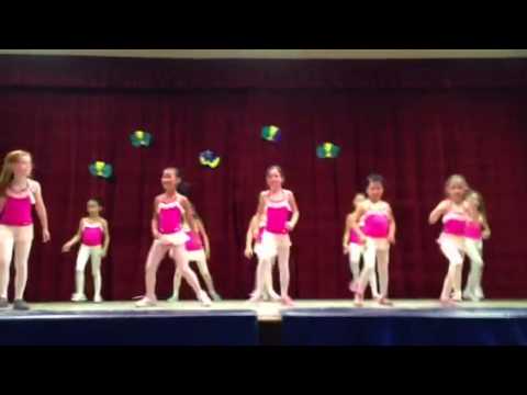 Ally-Dance Recital - YouTube
