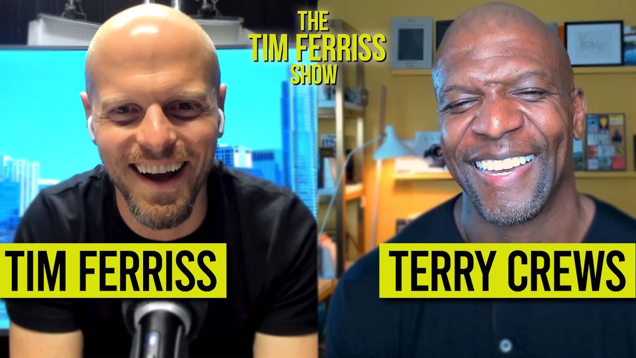 Terry Crews Brothers