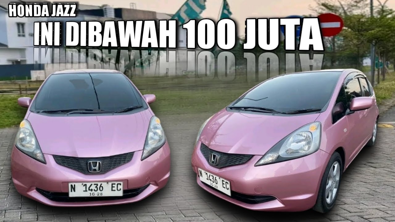 MOBIL HARGA 100 JUTA TERBAIK - YouTube