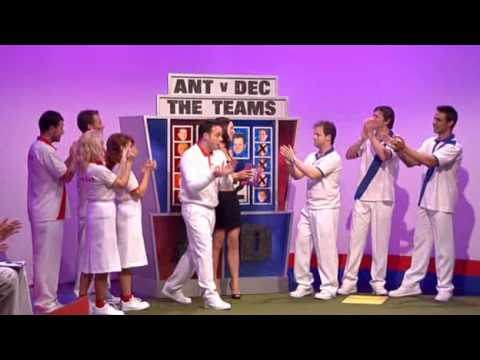 Ant & Dec's Saturday Night Take-Away 2008 E5 P6 - YouTube