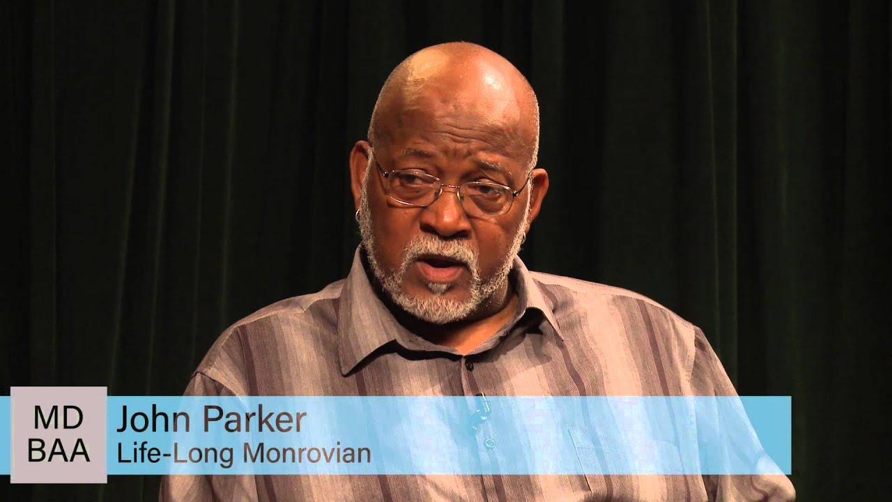 Monrovia Duarte Black Alumni Presents - Living in Monrovia - John ...