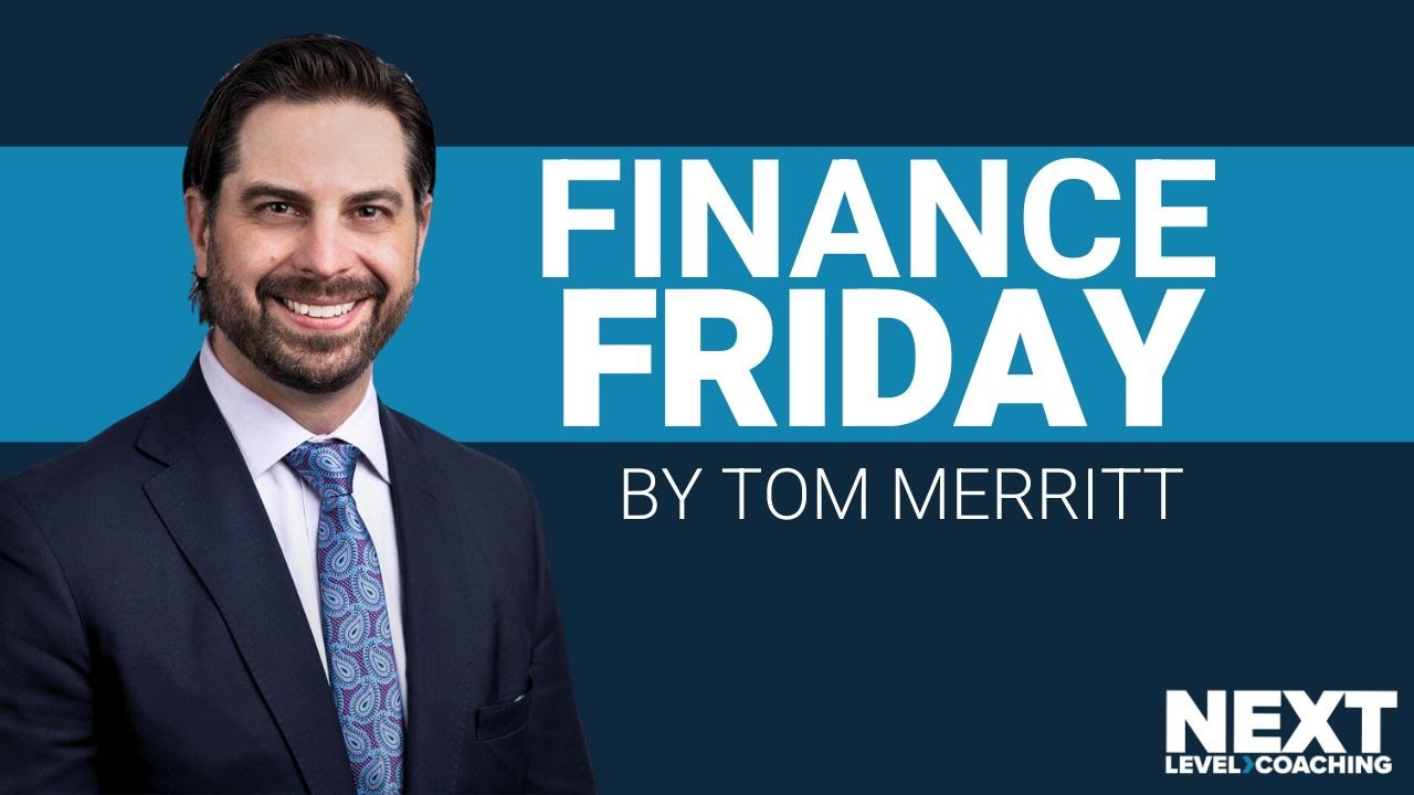 Finance Friday with Tom Merritt! - YouTube