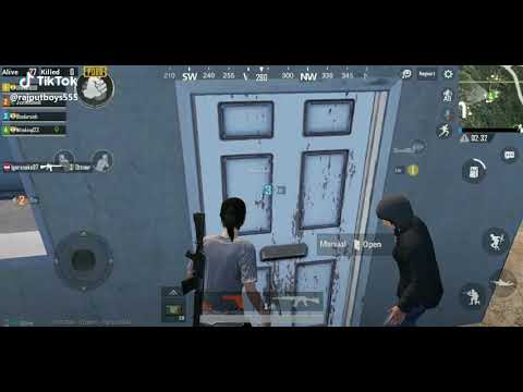 PUBG - Ek toilet Katha (#tiktok funny video for WhatsApp status)