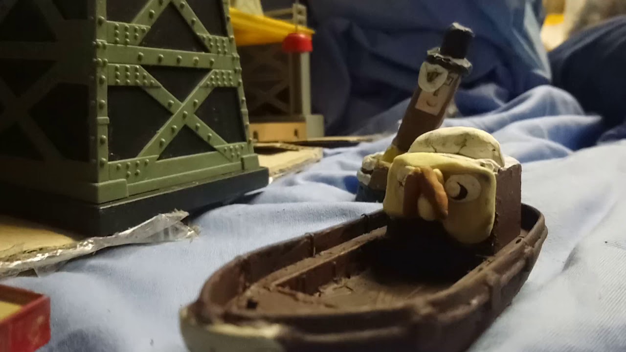 Custom Lord Stinker - YouTube