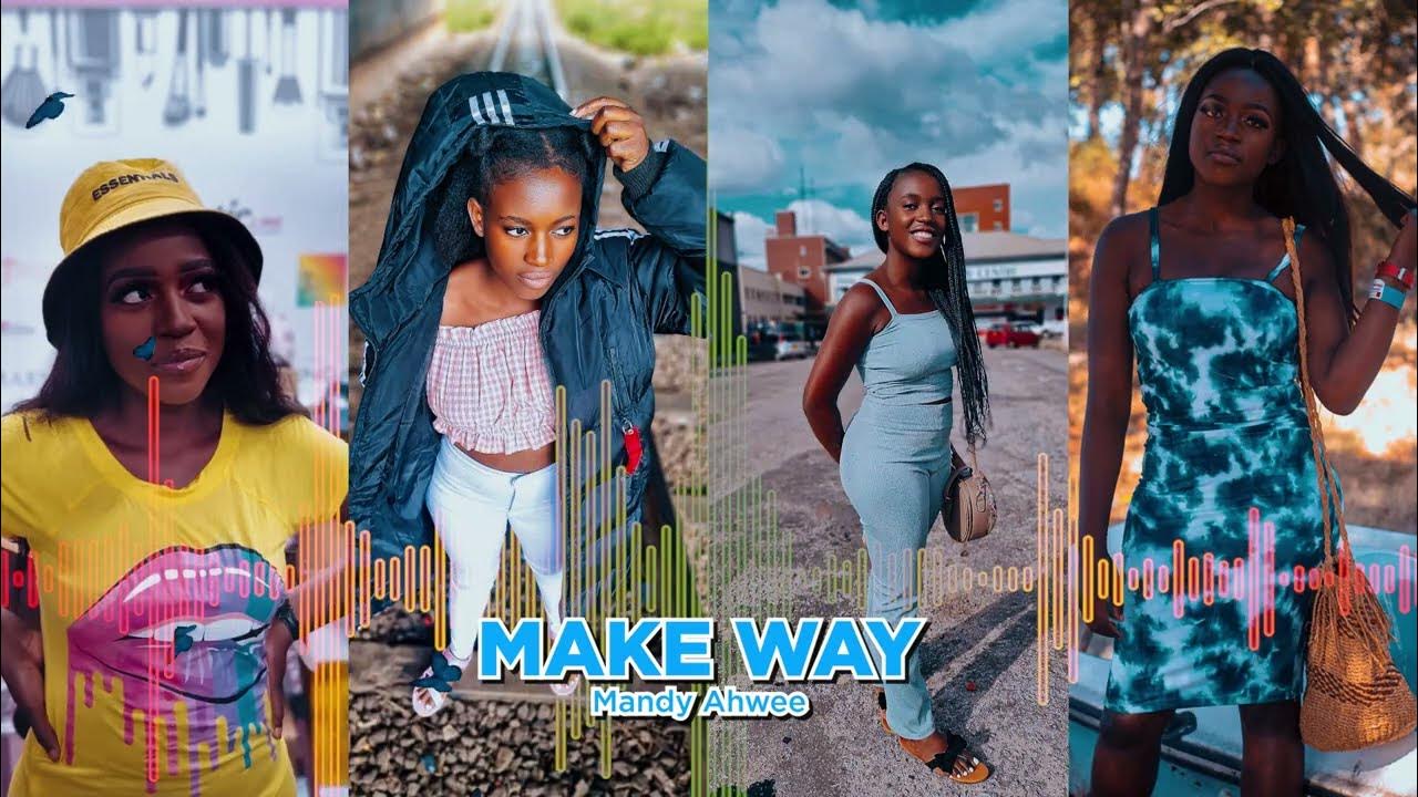 Mandy Ahwee - Make Way (Official Audio) - YouTube