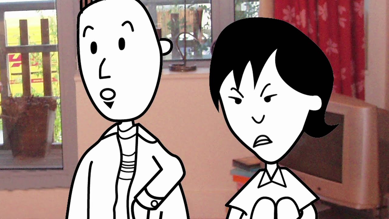 The Flatmates episode 42, from BBC Learning English - YouTube