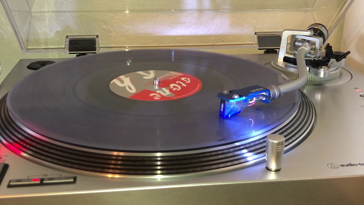 Bush - Alien (VINYL HQ) - YouTube