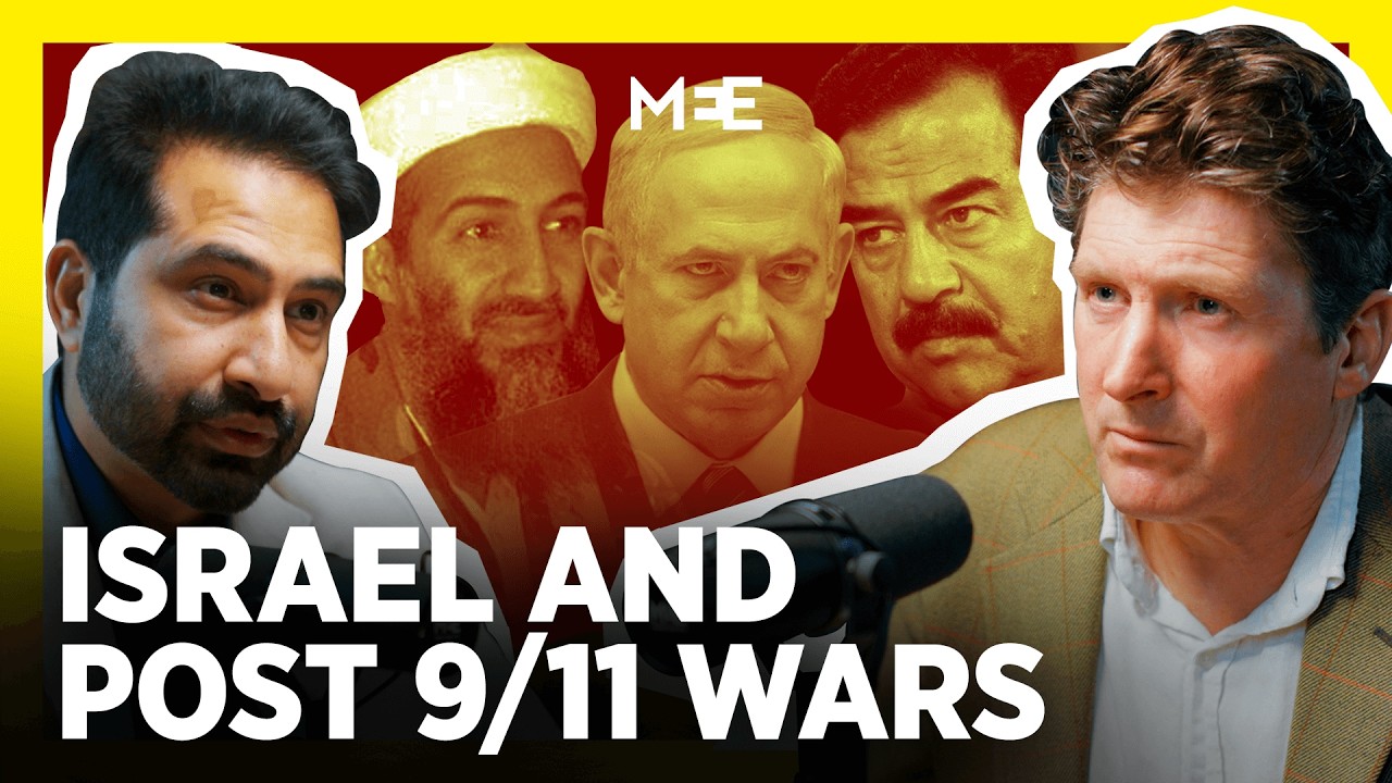 Retired UK major general on Israel, duplicity and past wars | Charlie ...