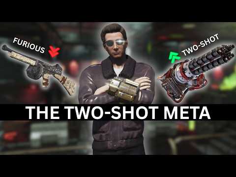 Two Shot Is The New BEST Legendary Effect (Damage Testing) - Fallout 76