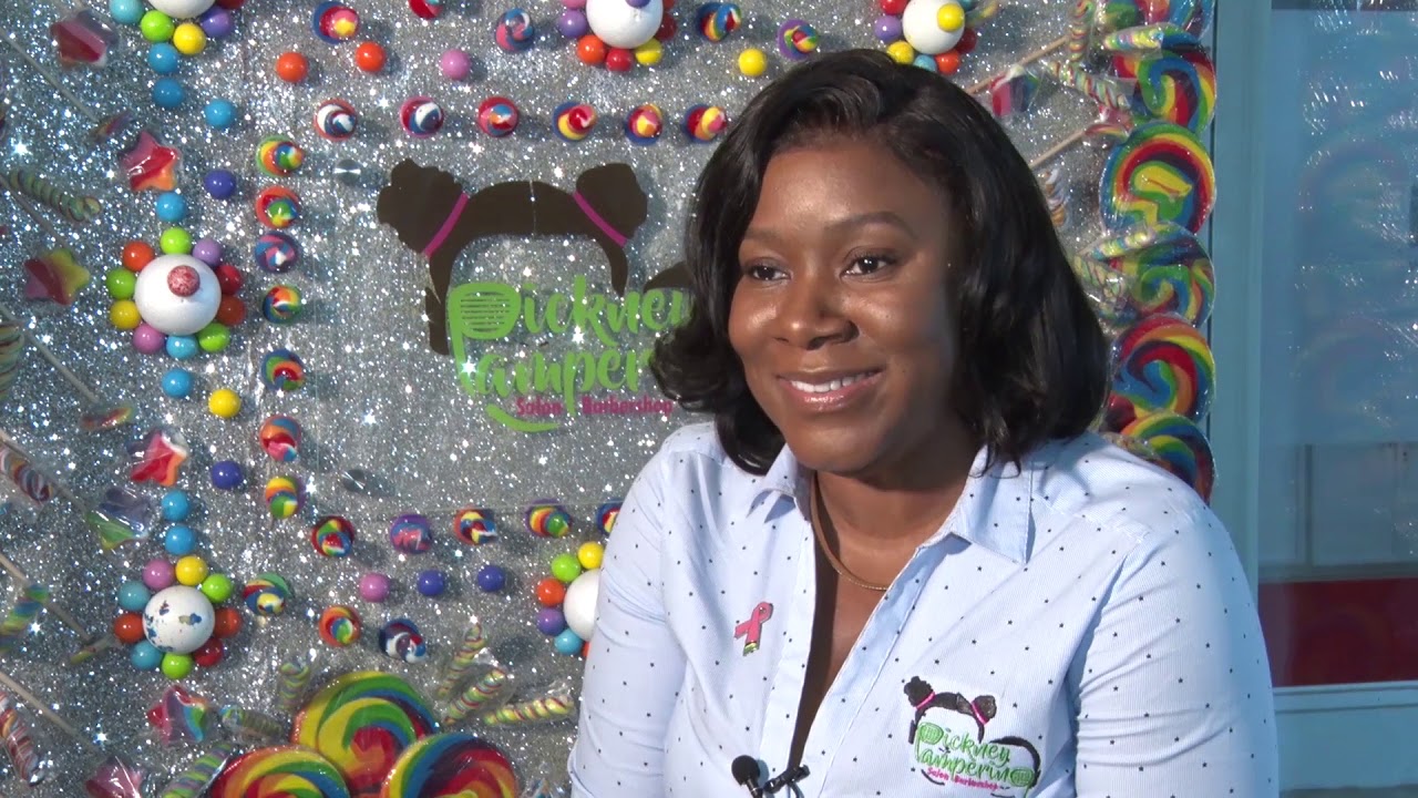 Pickney Pampering - YouTube