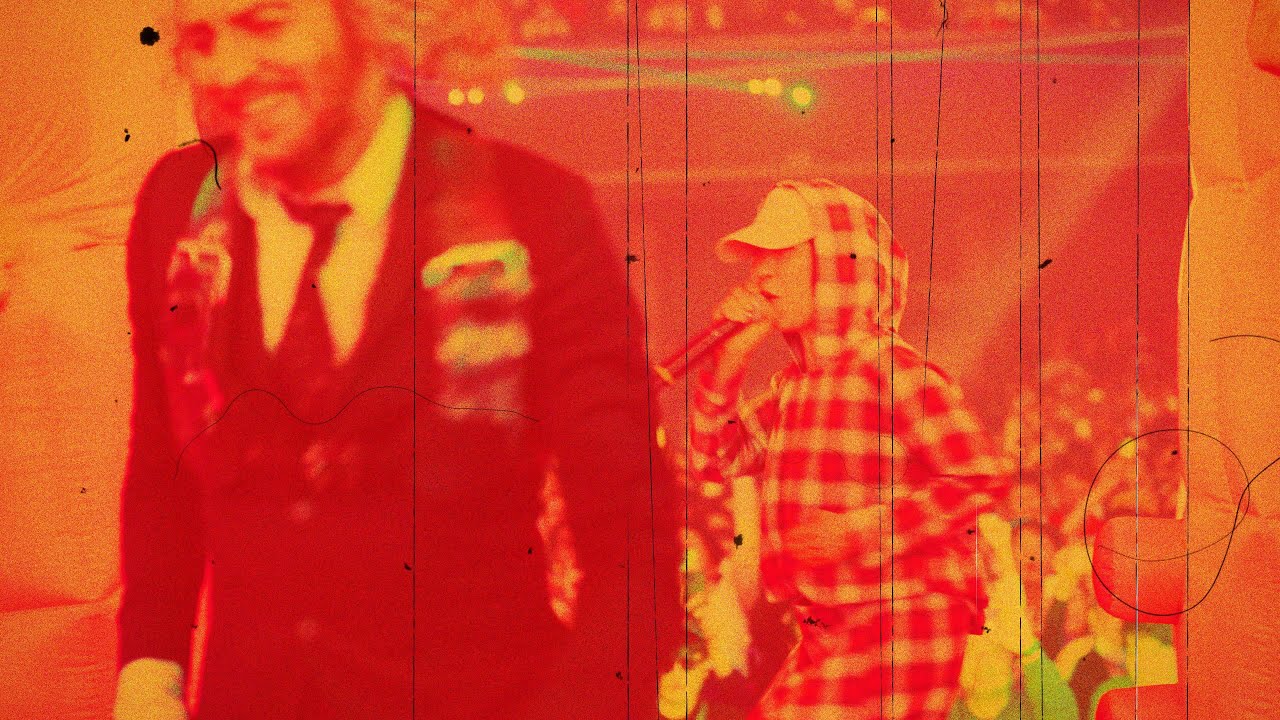 The Flaming Lips & Yoshimi P-We Reunite in Tokyo, 2025 - YouTube