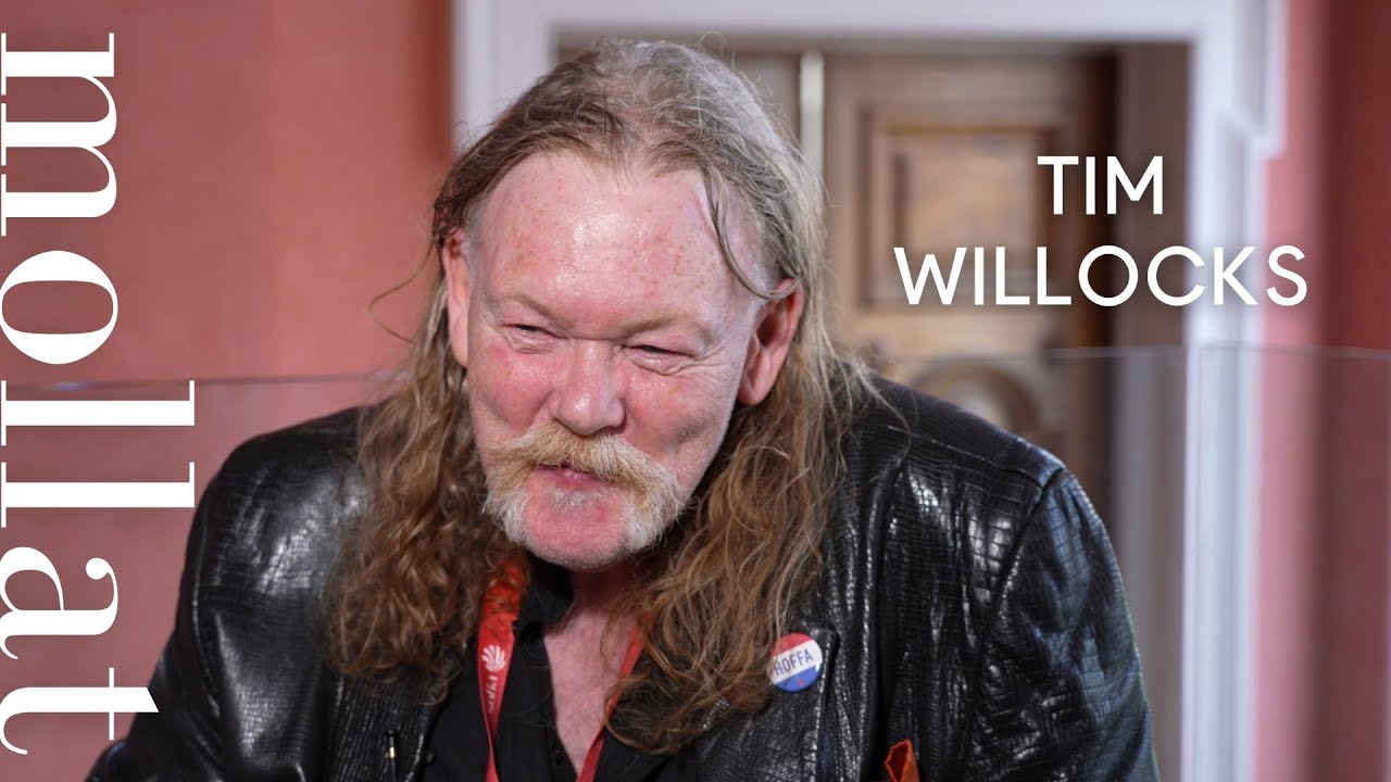 Tim Willocks - Le Steve McQueen - YouTube