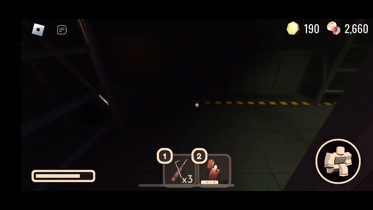 Door 100 with figure enraged - YouTube