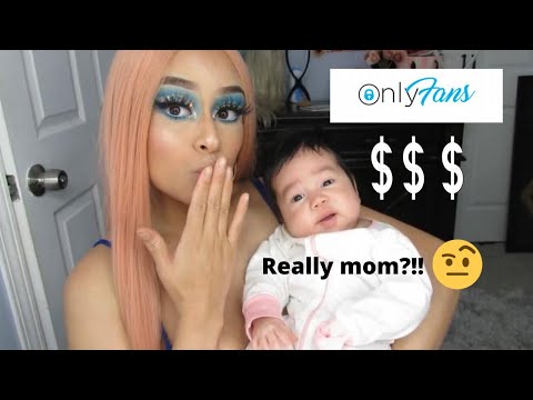 I made an OnlyFans/GRWM