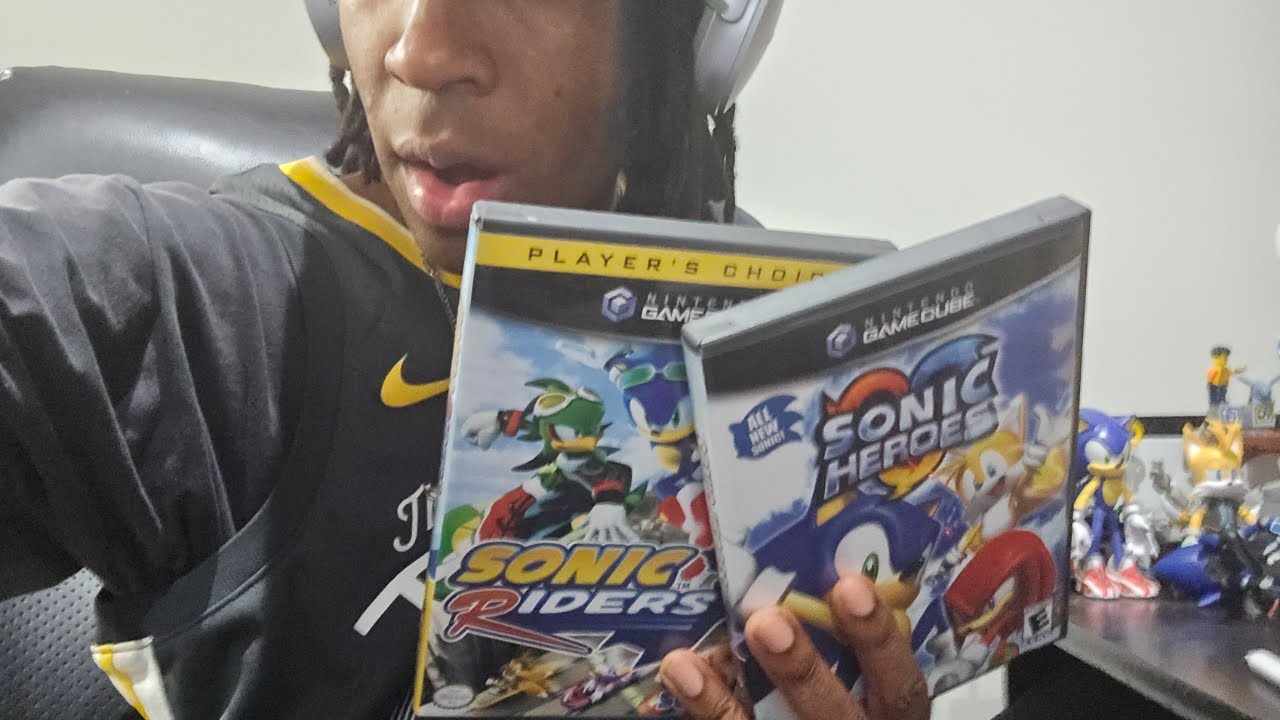 HELP! Sonic Prime Voice Actor Don't Know What to Play! [FAMILY FRIENDLY ...