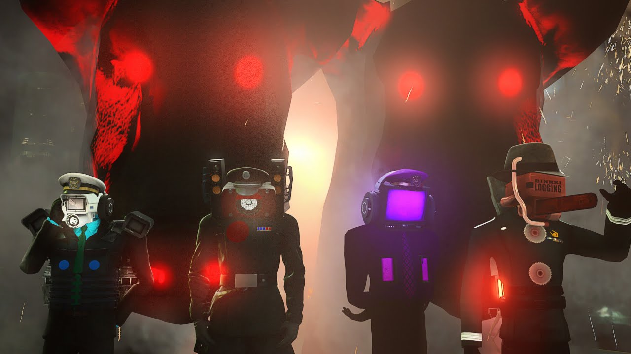 Skibidi Uprising 12 (Part 1) "Attempted Rebounds” [FULL-SCREEN] - YouTube