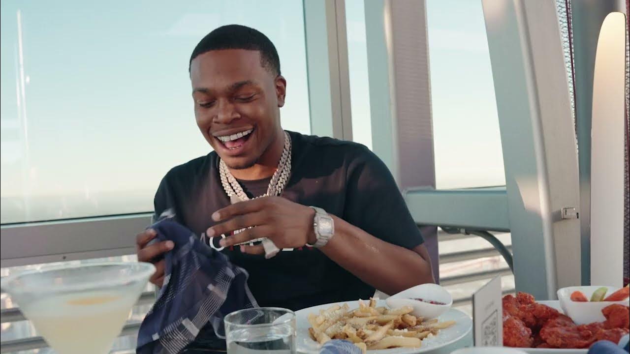 Kenny Muney - No Days Off (Official Video) - YouTube