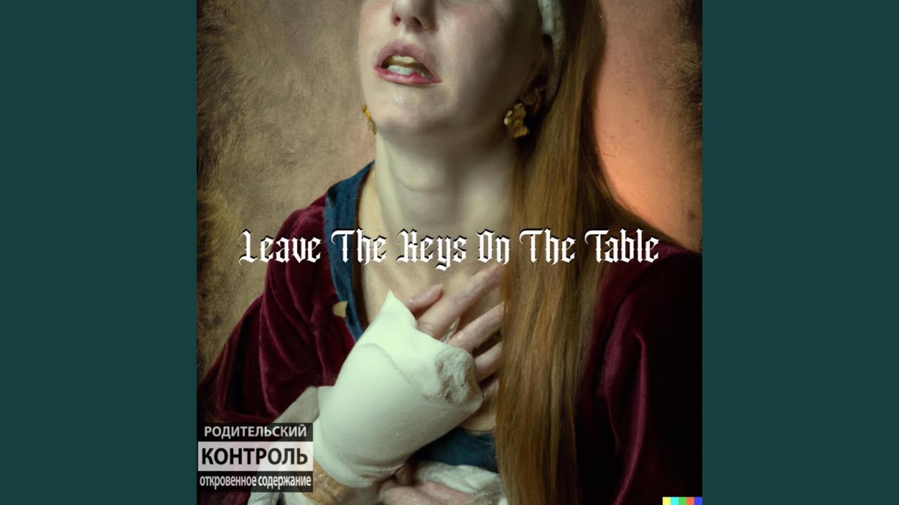 Leave The Keys On The Table (feat. kndll) - YouTube