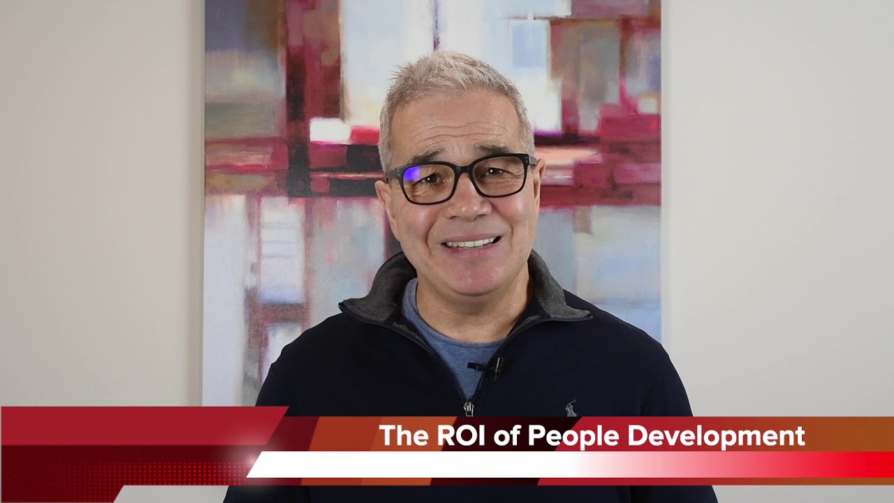 The ROI of People Development - YouTube