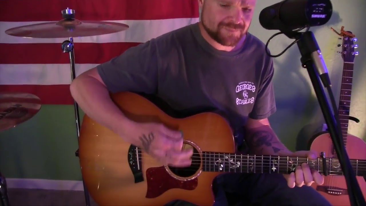 Jake Moffat - Save It For a Rainy Day (The Jayhawks Cover) - YouTube