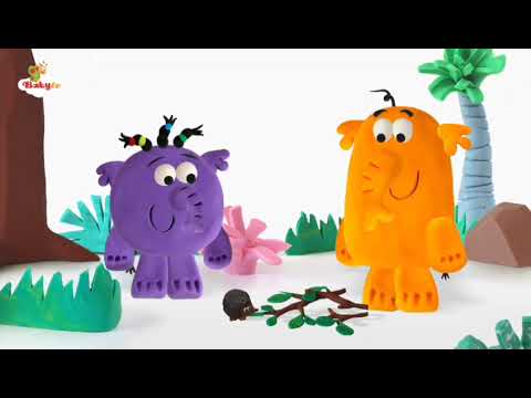 Maya and Yaya NEW | Hedgehog