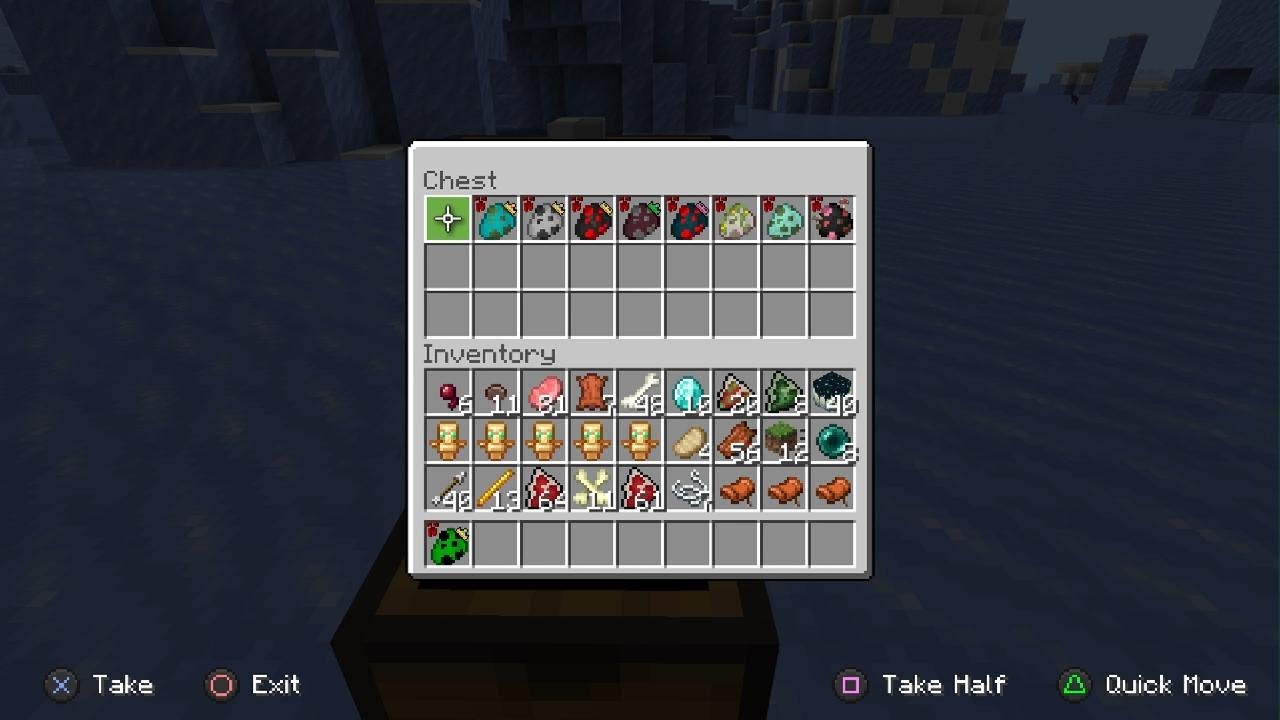 New Mutant Creatures! Part 3 - YouTube