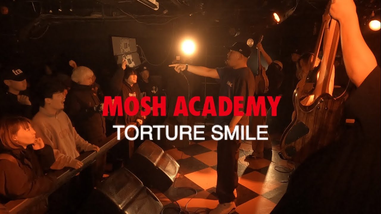 TORTURE SMILE 03/02/2024 - YouTube