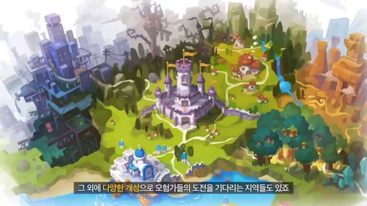 Maplestory Victoria Island Map [MMO] MapleStory Page 1 Jeux Vidéo