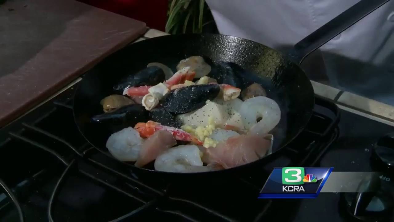 Delta King Restaurant cooks up a classic - YouTube