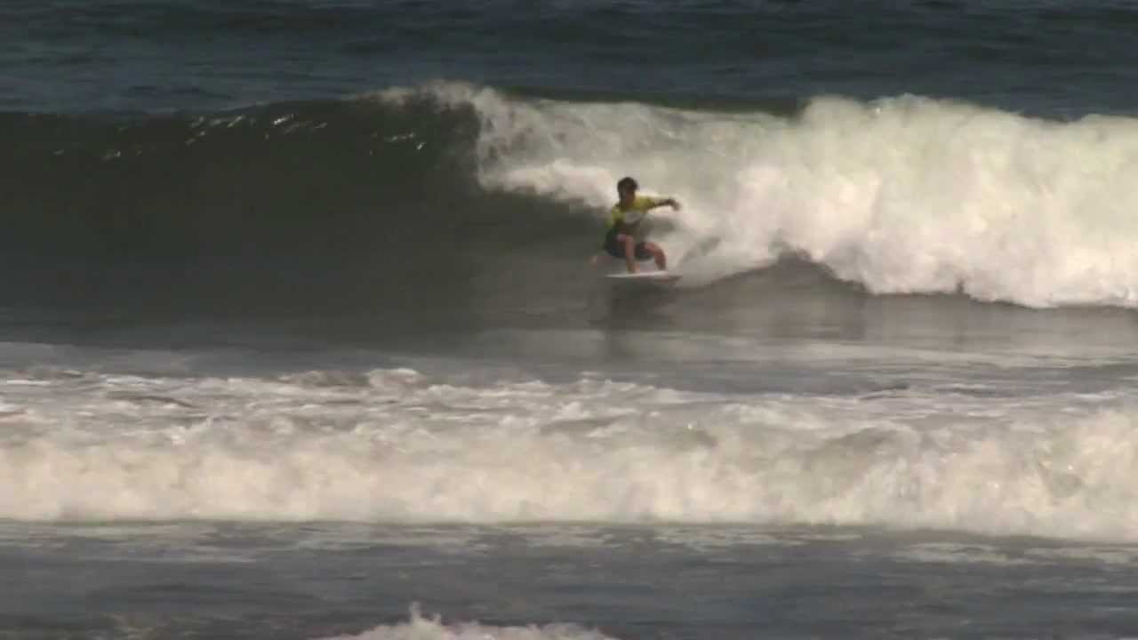 GUY SATO at ASP JAPAN OAKLEY PRO JUNIOR - YouTube