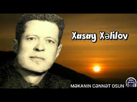 Xasay Xəlilovun Şeri Allah Rəhmət Eləsin. Səsləndirdi Təbriz Şakiroğlu