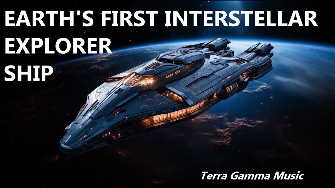 The Secret Mission of Earth's First Interstellar Explorer Ship - USS ...