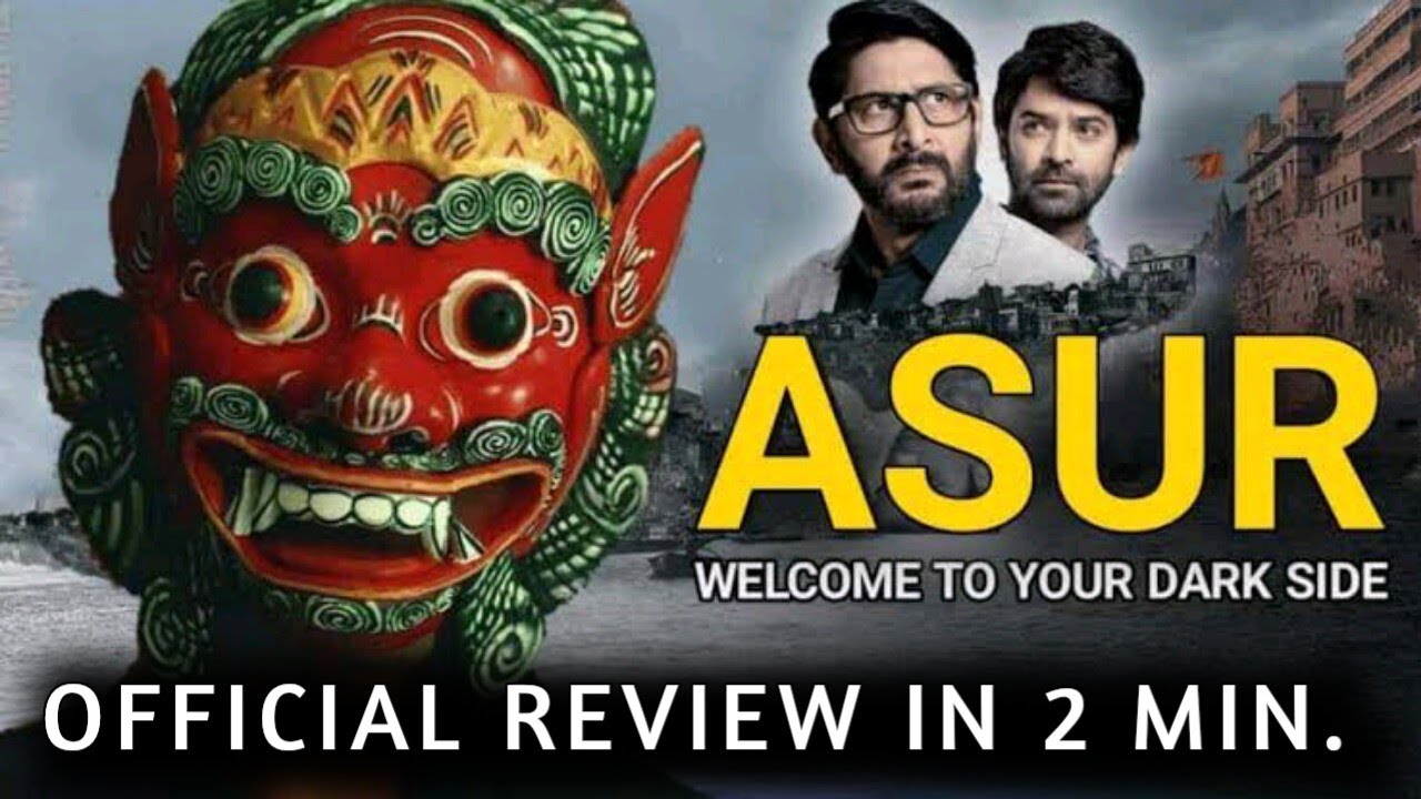 Asur Season 2 - Rise Of Dark Side Web Series Review| Arshad Warsi ...