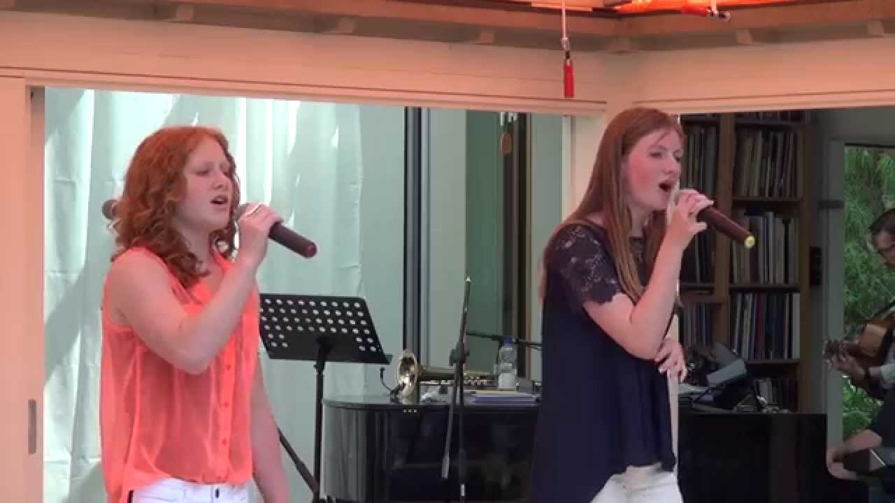 Zangles Amersfoort: Jana en Romy Zimmermann zingen "The Giving Tree ...