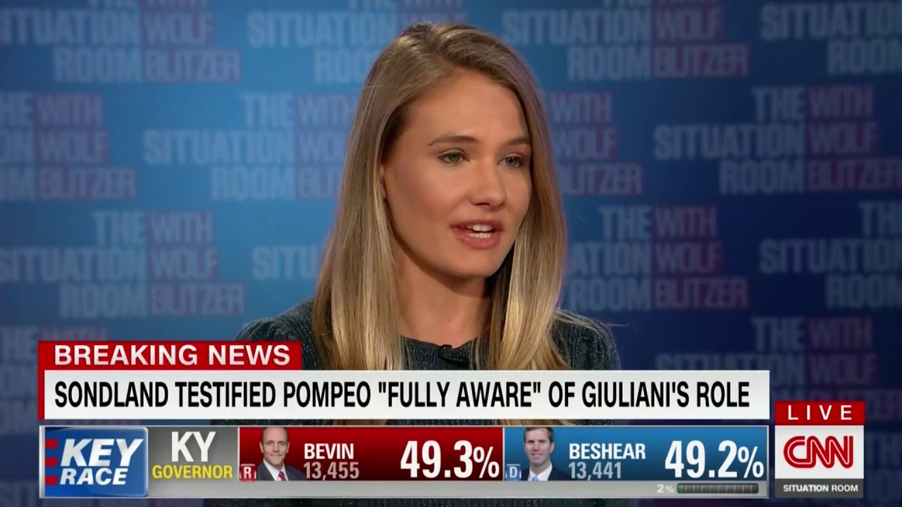 CNN's 2019 Election Night Coverage - 6:30pm to 9:30pm [No Commercials ...