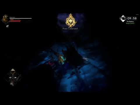 No Rest for the Wicked Full Boss Fight - Bloodbound Torment Plague Intensity 2