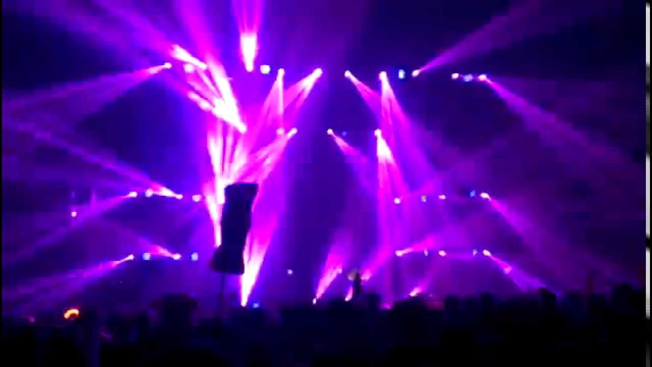 Bassnectar Live Kansas City 2014 10/30 at the Midland - YouTube