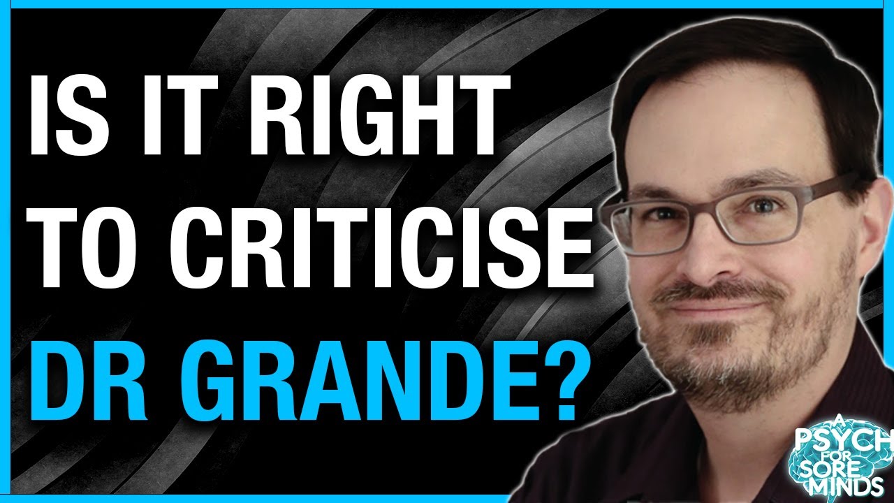 Dr Das Responds to Comments on Whether it is Ok to Criticise Dr Todd ...