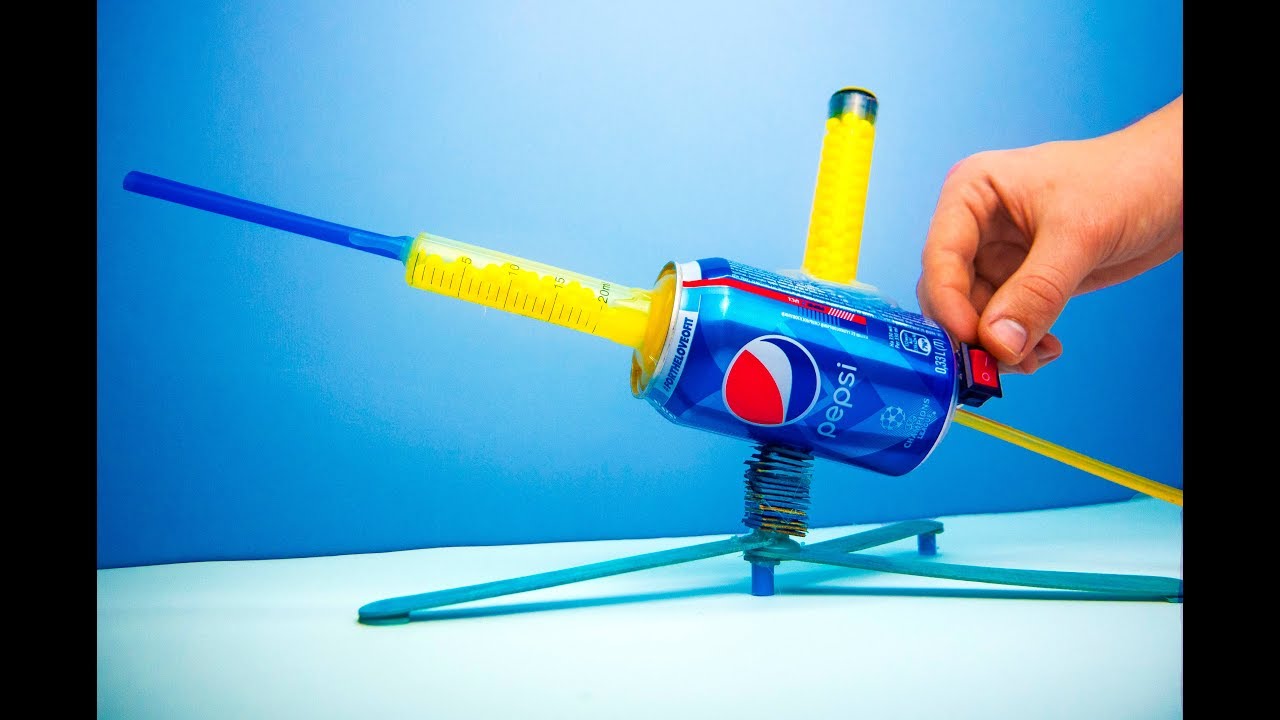 3 SIMPLE INVENTIONS | HOW TO MAKE - YouTube