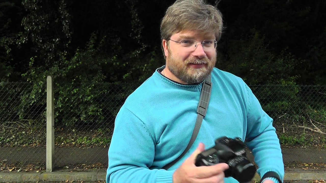 Kris Lockyear during tour - YouTube