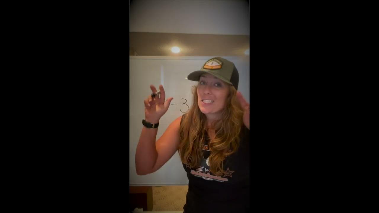 Integers Add, sub, mult, div - YouTube