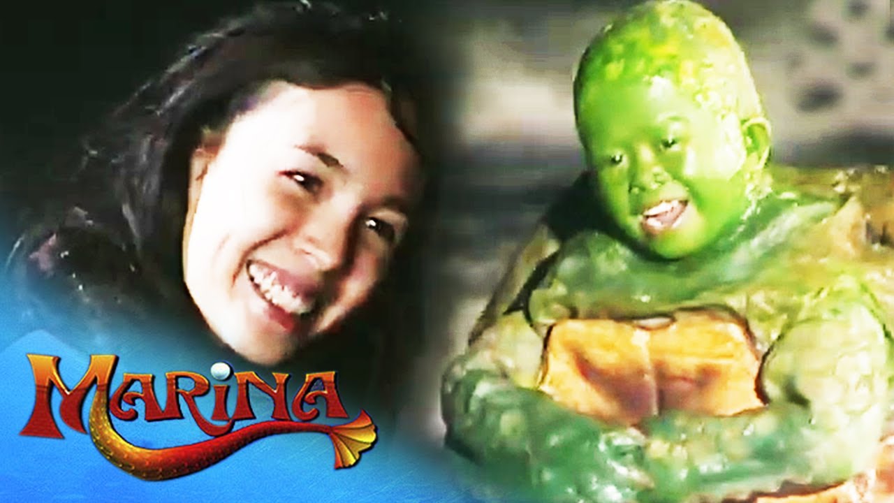 Marina: Bagong Anyo ni Victoria | FULL EPISODE 124 - YouTube