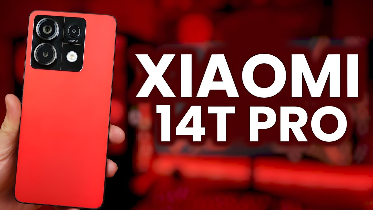 EL MEJOR GAMA ALTA CALIDAD PRECIO | Xiaomi 14T Pro - YouTube