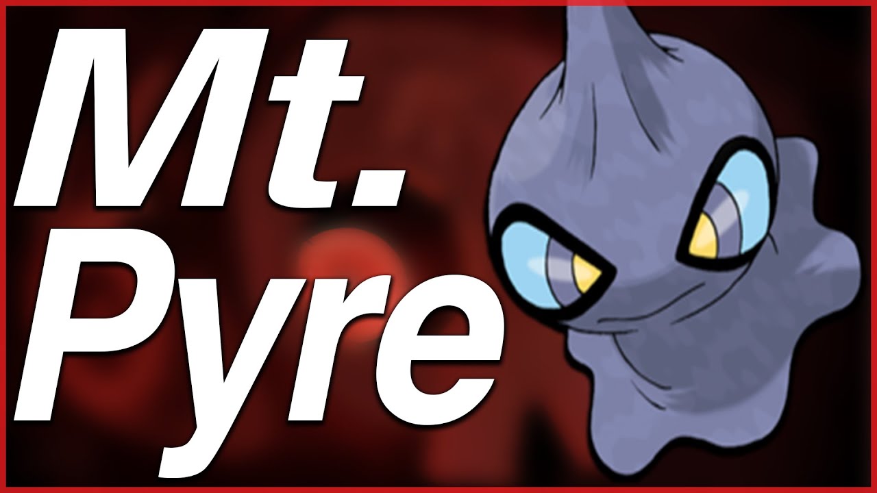 Mt. Pyre (Remix) - Pokémon ORAS - YouTube