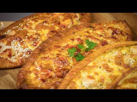 Baked savory cakes: the end result will surprise you! - YouTube