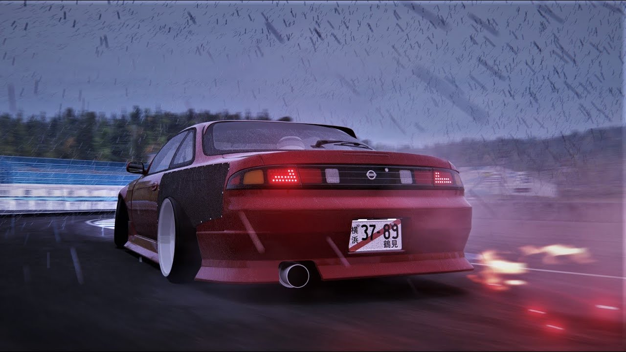 Adding Rain FX to Assetto Corsa Multiplayer Servers! - YouTube