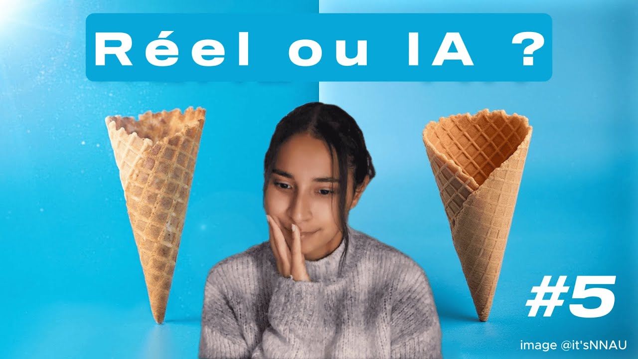 IA ou Réel ? Les images les plus trompeuses d'internet #episode5 - YouTube